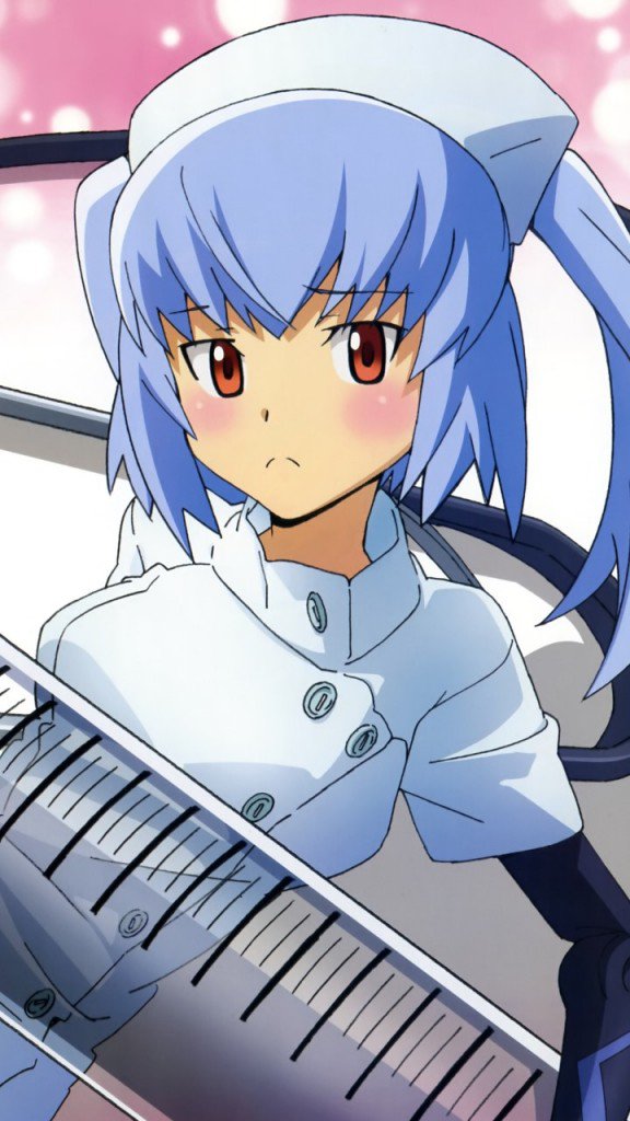 Busou Shinki mobile wallpaper