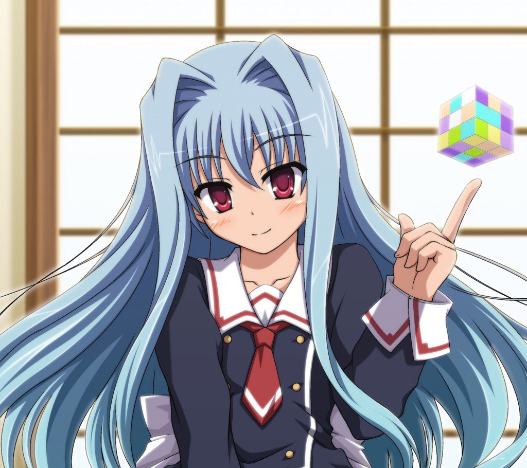 Cube x Cursed x Curious - Kawaii Mobile