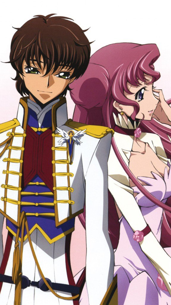 Code Geass (iPhone6) - Kawaii Mobile