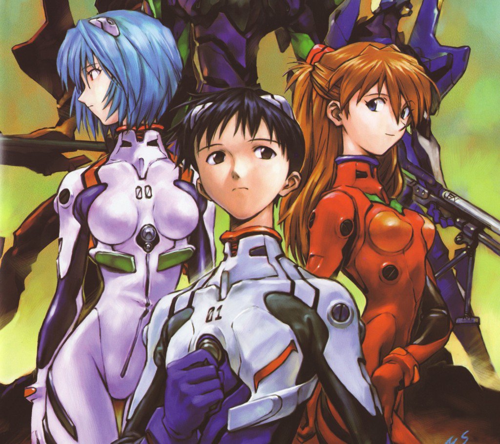Anime 1995 - Kawaii Mobile