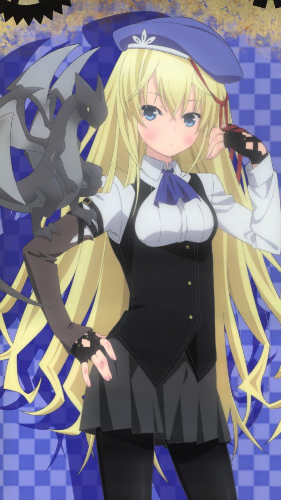 Unbreakable Machine-Doll - Kawaii Mobile