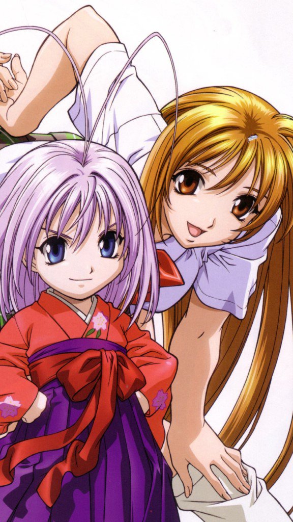 Tenjou Tenge anime wallpapers for mobile phones