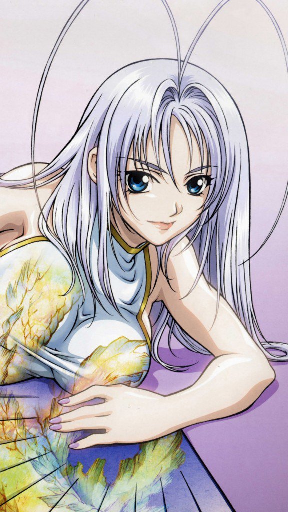 Tenjou Tenge anime wallpapers for mobile phones
