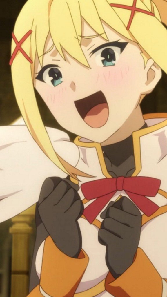 KonoSuba - Kawaii Mobile