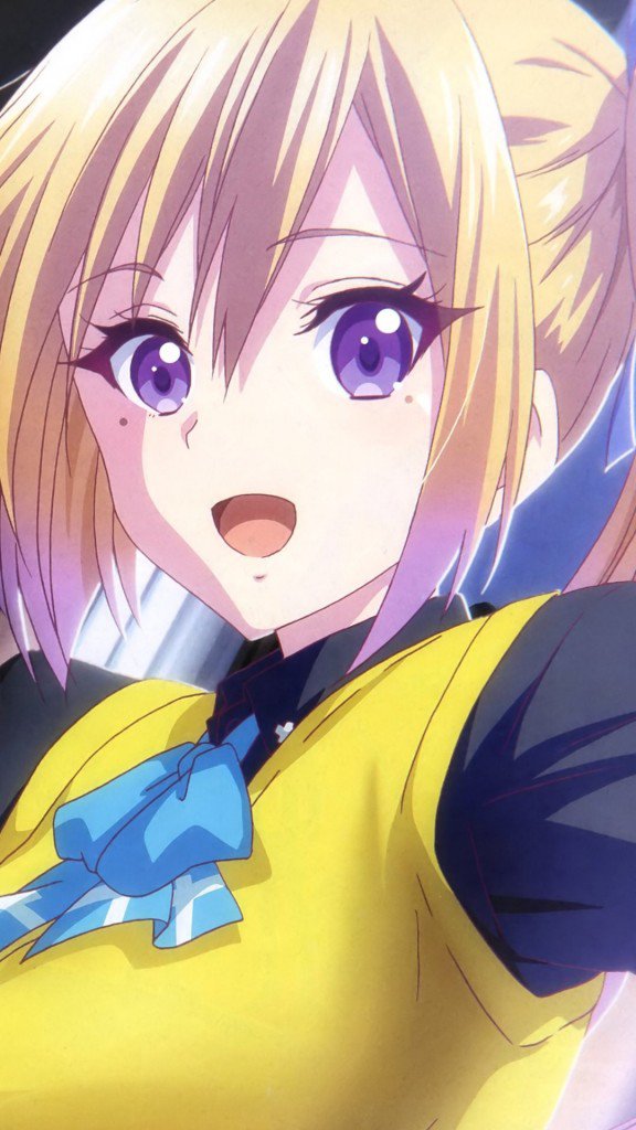 Musaigen no Phantom World - Kawaii Mobile