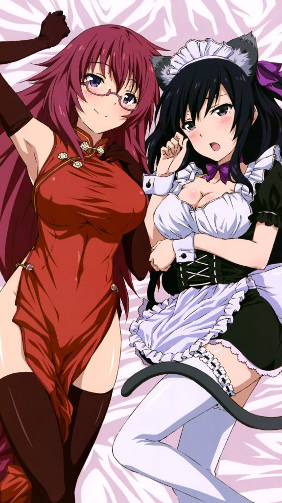 Shoujo-tachi wa Kouya o Mezasu - Kawaii Mobile