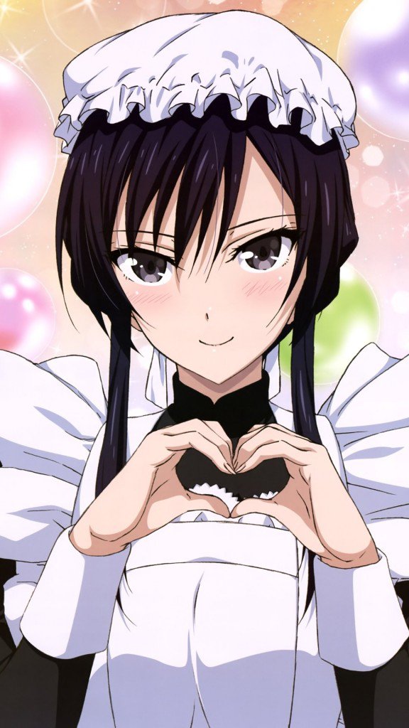 Shoujo-tachi wa Kouya o Mezasu - Kawaii Mobile