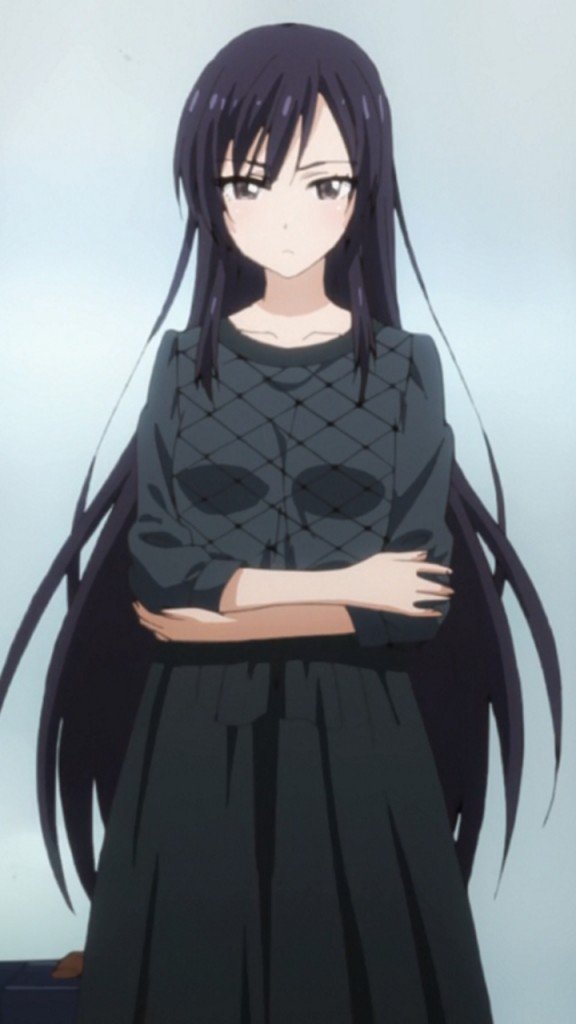 Shoujo-tachi wa Kouya o Mezasu Sayuki Kuroda.Sony LT28H Xperia ion wallpaper 720×1280 – Kawaii ...