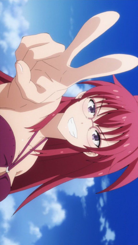 Shoujo-tachi wa Kouya o Mezasu - Kawaii Mobile