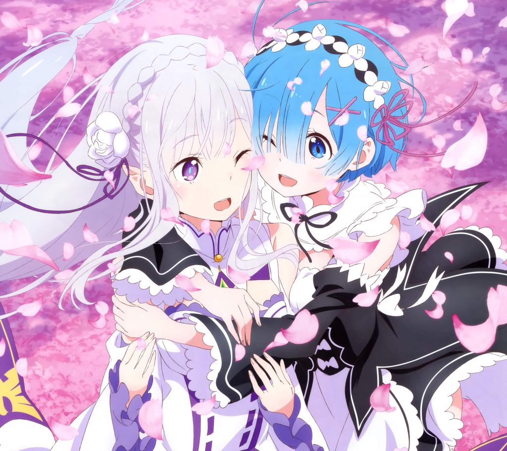 Re:Zero - Kawaii Mobile