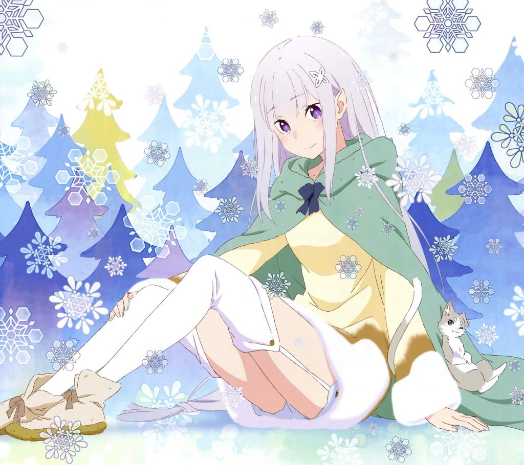 Re:Zero - Kawaii Mobile