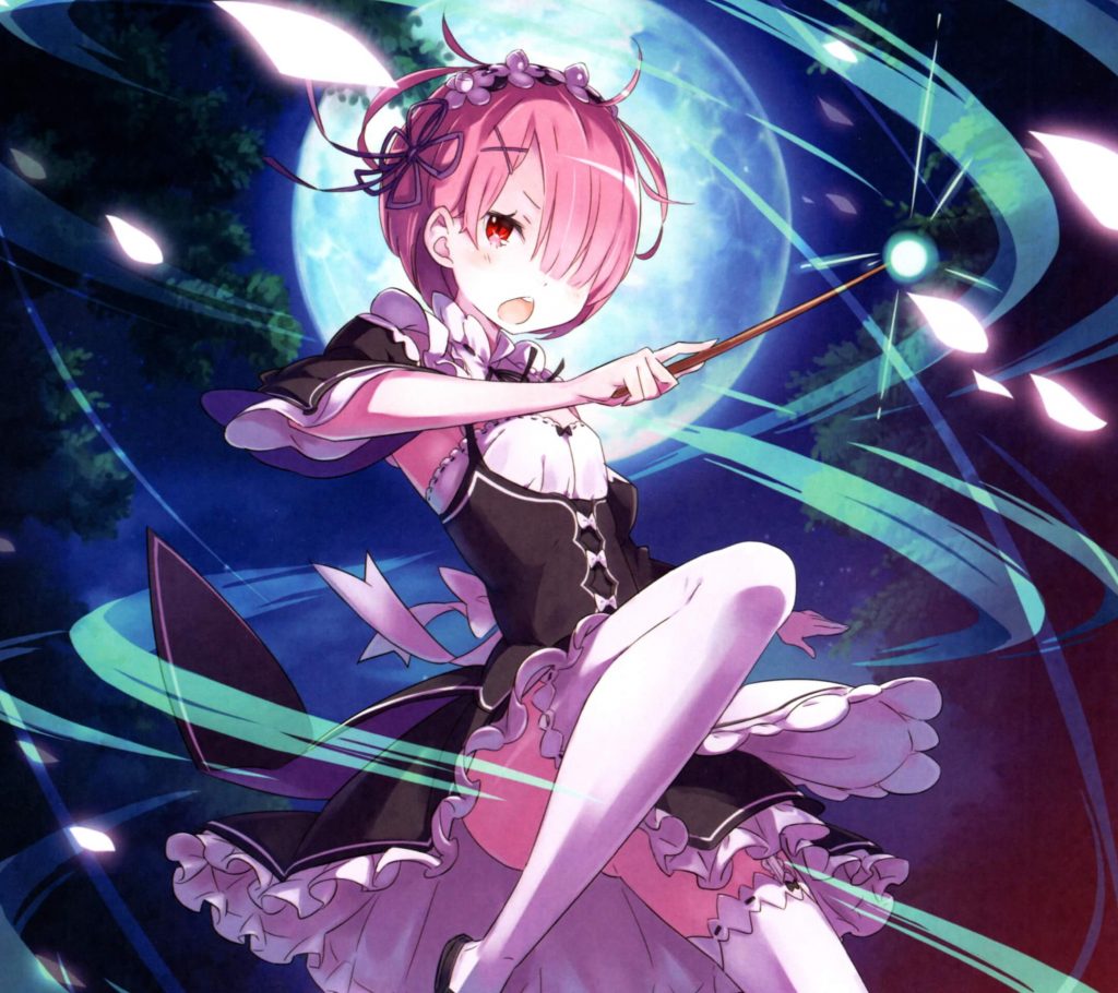 Re:Zero - Kawaii Mobile