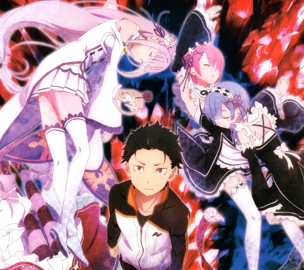 Re:Zero - Kawaii Mobile