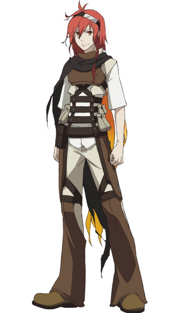 Rokka no Yuusha - Kawaii Mobile