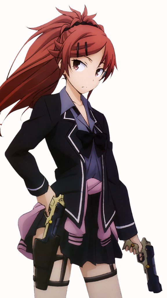 Qualidea Code - Kawaii Mobile