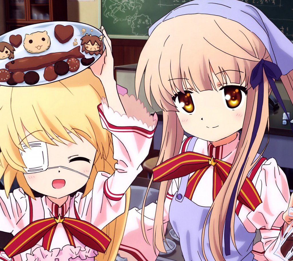 Rewrite - Kawaii Mobile