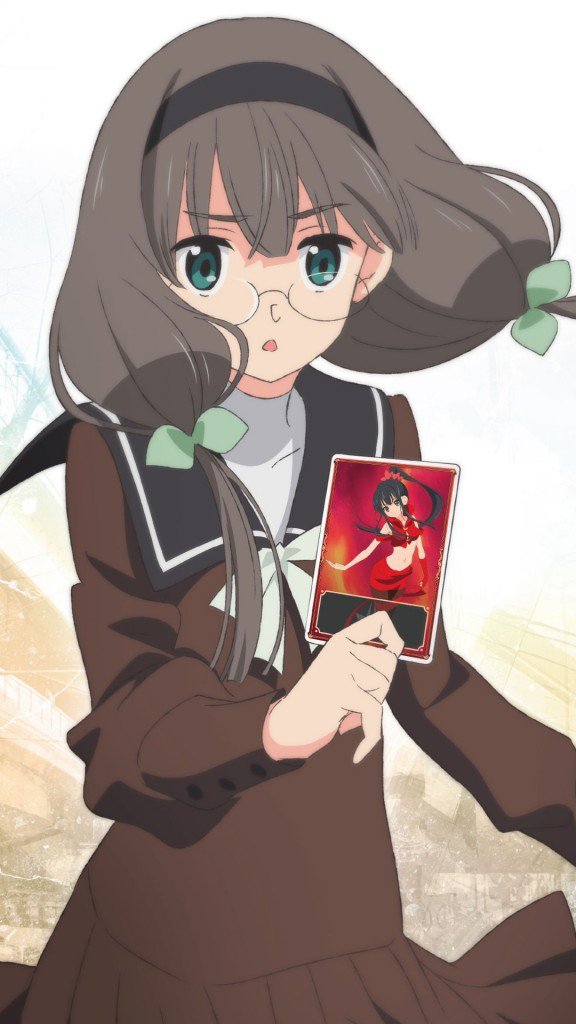 Selector Infected Wixoss - Kawaii Mobile