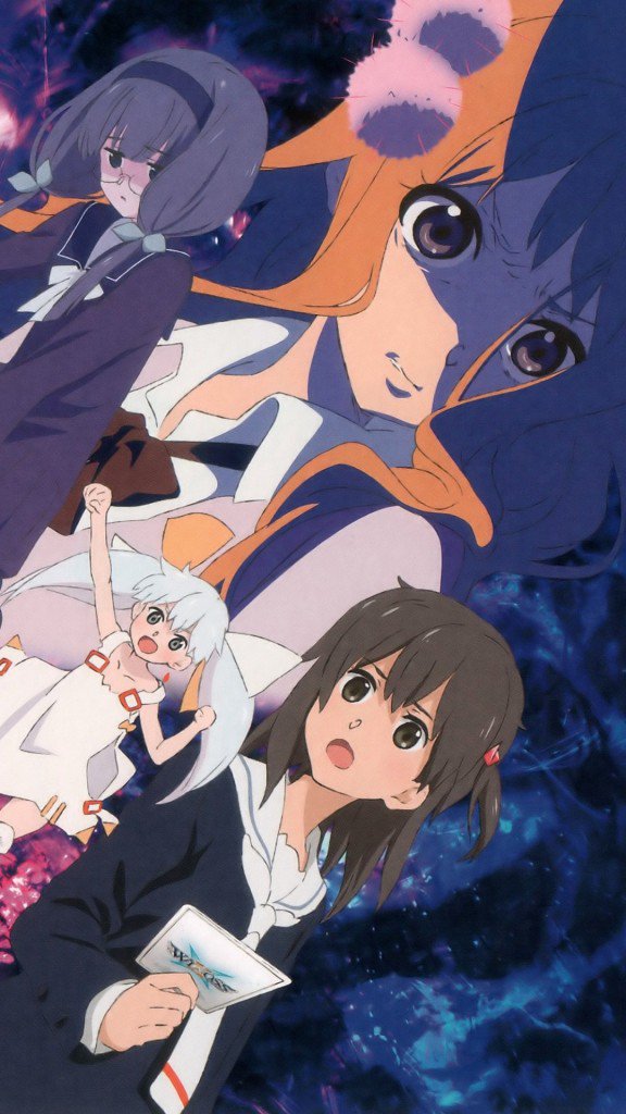 Selector Infected Wixoss - Kawaii Mobile