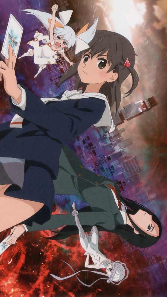 Selector Infected Wixoss - Kawaii Mobile