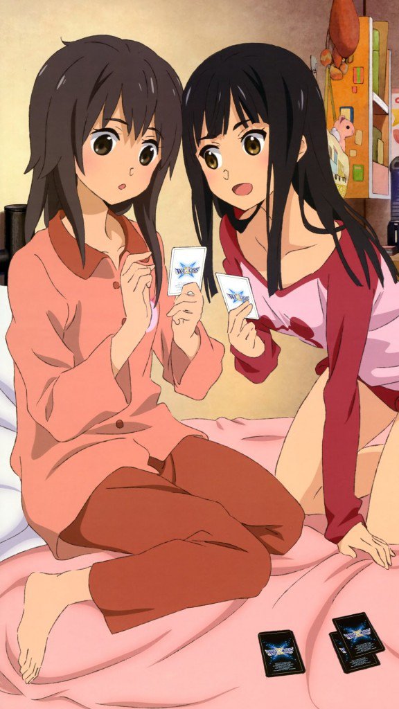 Selector Infected Wixoss - Kawaii Mobile