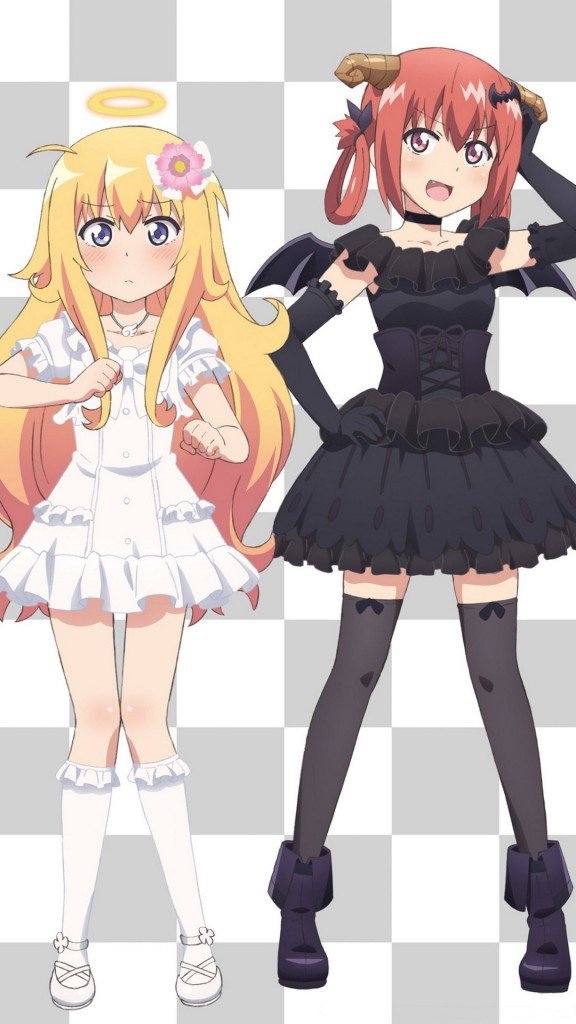 Gabriel Dropout - Kawaii Mobile
