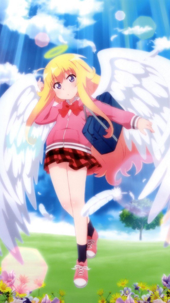 Gabriel Dropout - Kawaii Mobile
