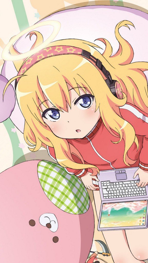 Gabriel Dropout - Kawaii Mobile