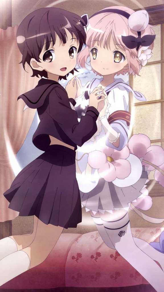 Mahou Shoujo Ikusei Keikaku - Kawaii Mobile