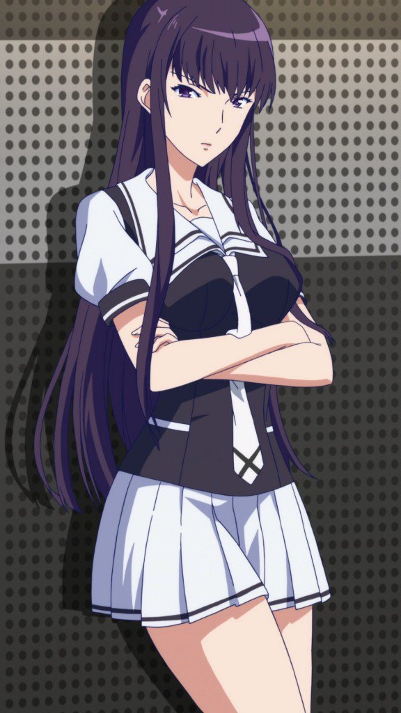 Sara Iwami iPhone 11 828x1792 wallpaper