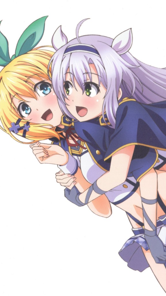 Rokudenashi Majutsu Koushi To Akashic Records Sistine Fibel And Rumia
