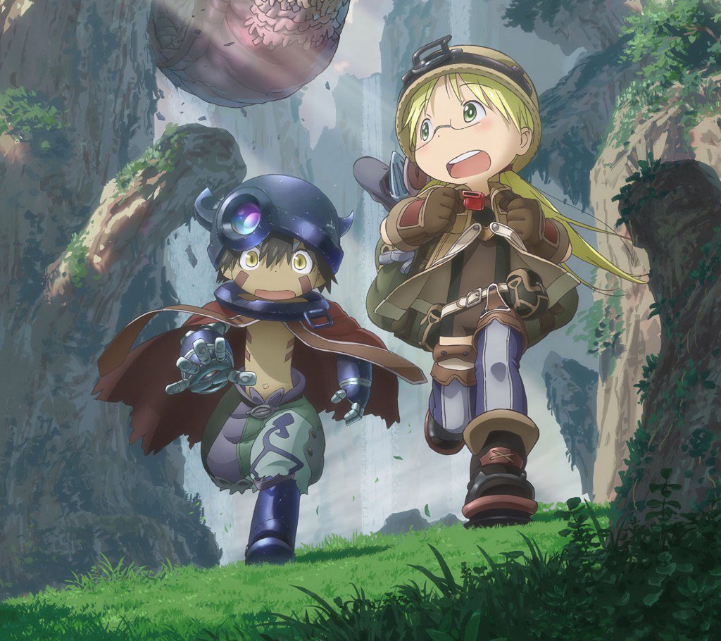 Made in Abyss - Kawaii Mobile