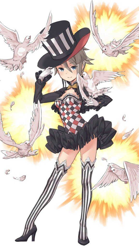 Princess Principal smartphone wallpapers