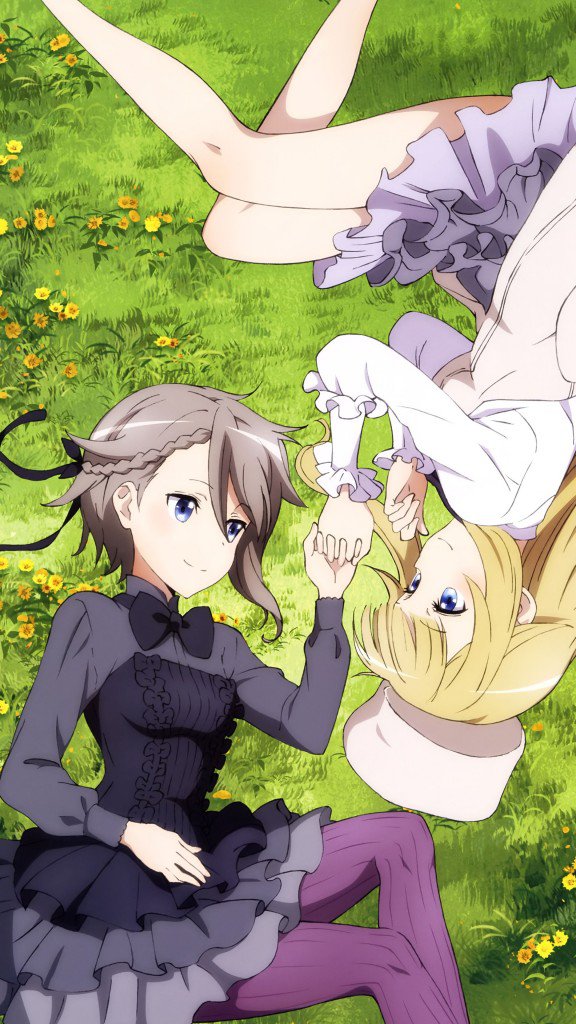 Princess Principal smartphone wallpapers
