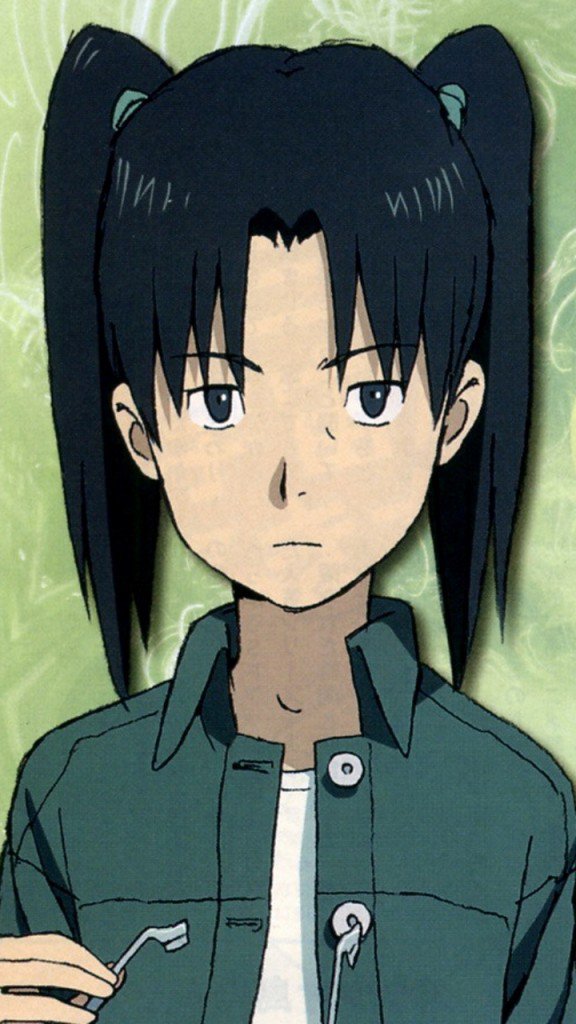 Dennou Coil Yuko Amasawa 720×1280 – Kawaii Mobile