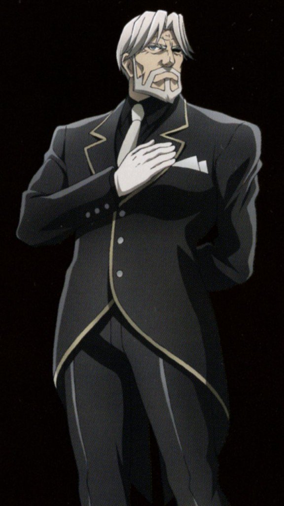 Overlord II Sebas Tian 720×1280 – Kawaii Mobile