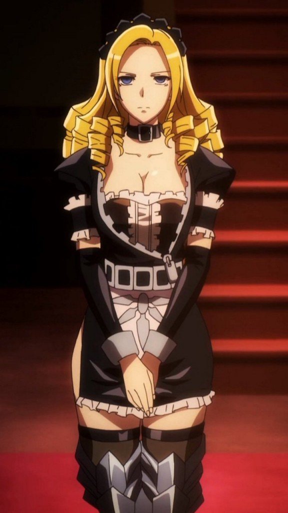 Overlord II Solution Epsilon 720×1280 - Kawaii Mobile