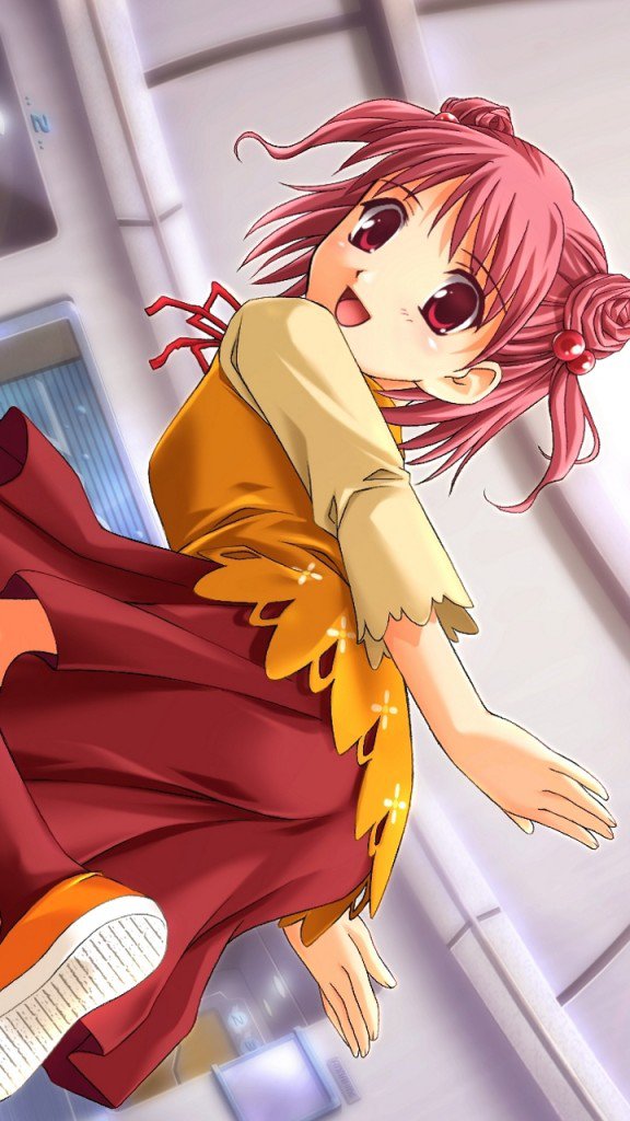 Ever17 - Kawaii Mobile