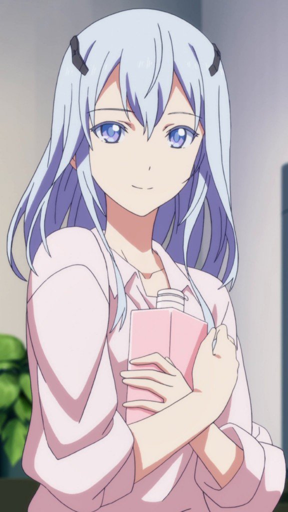 Beatless Lacia 1080×1920 - Kawaii Mobile