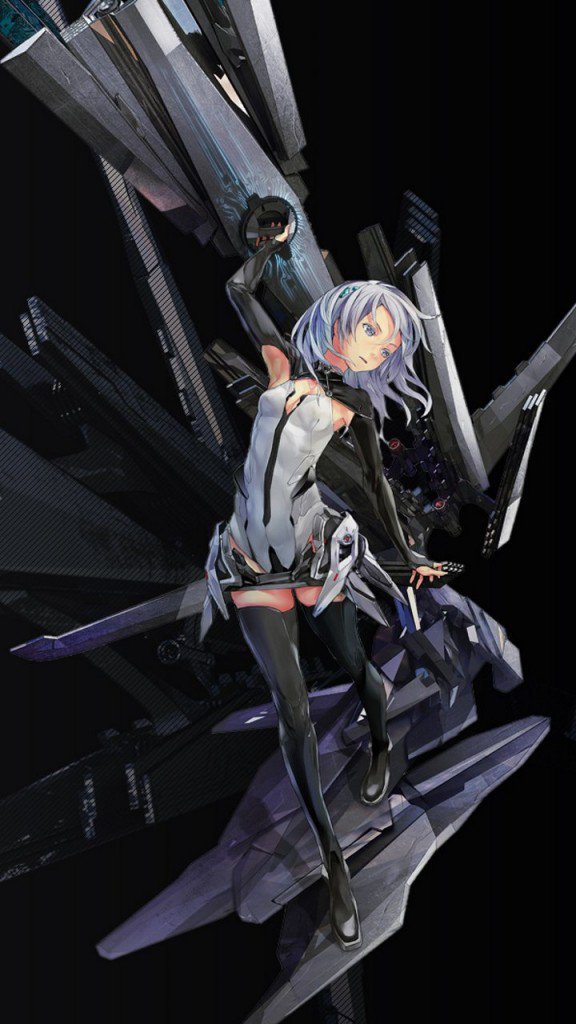 Beatless - Kawaii Mobile