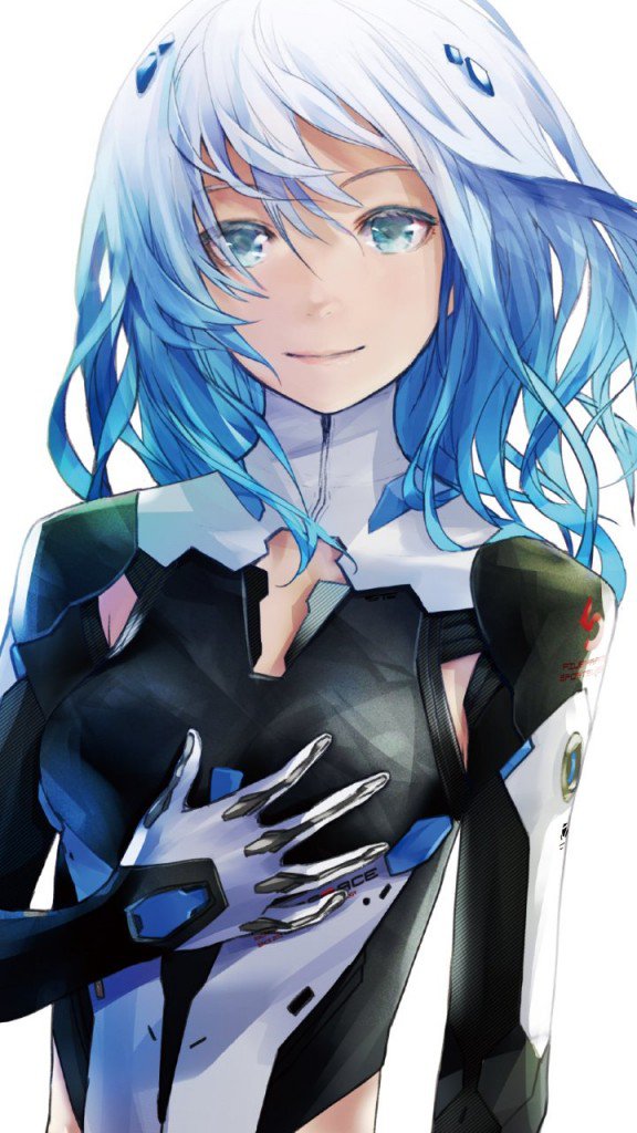 Beatless - Kawaii Mobile