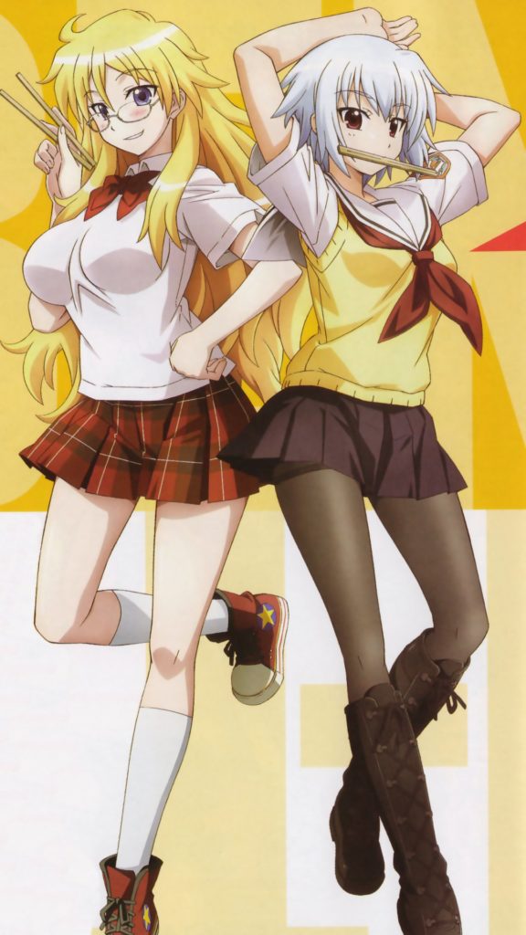 Ben-To Sen Yarizui Ayame Shaga 1080×1920 - Kawaii Mobile