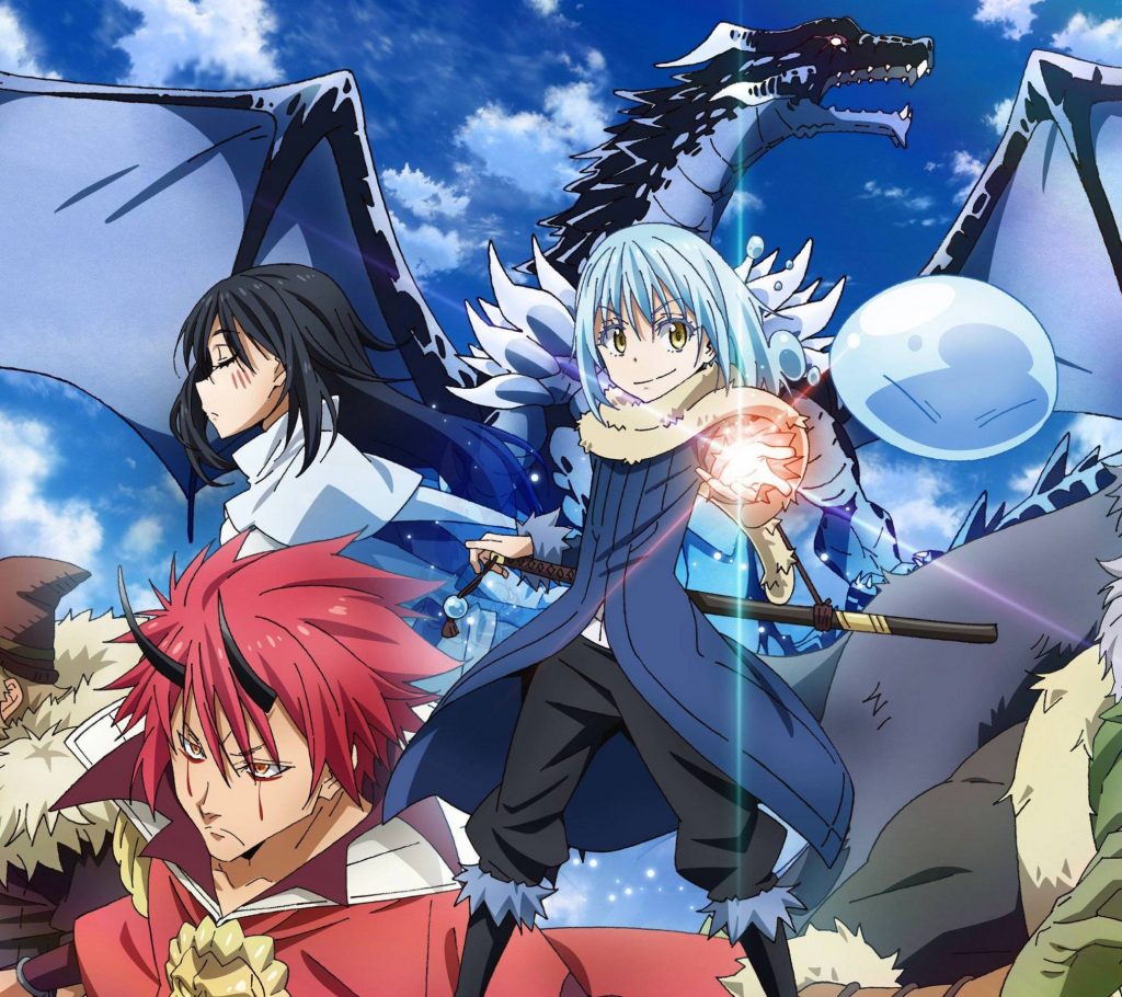 Tensei Shitara Slime Datta Ken - Kawaii Mobile