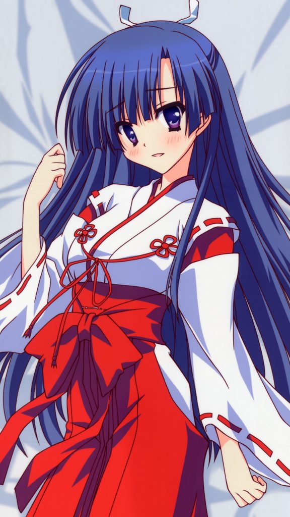 Hoshizora e Kakaru Hashi - Kawaii Mobile