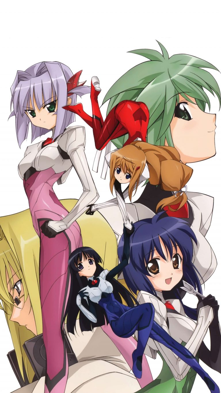 Jinki Extend 2160×3840 - Kawaii Mobile