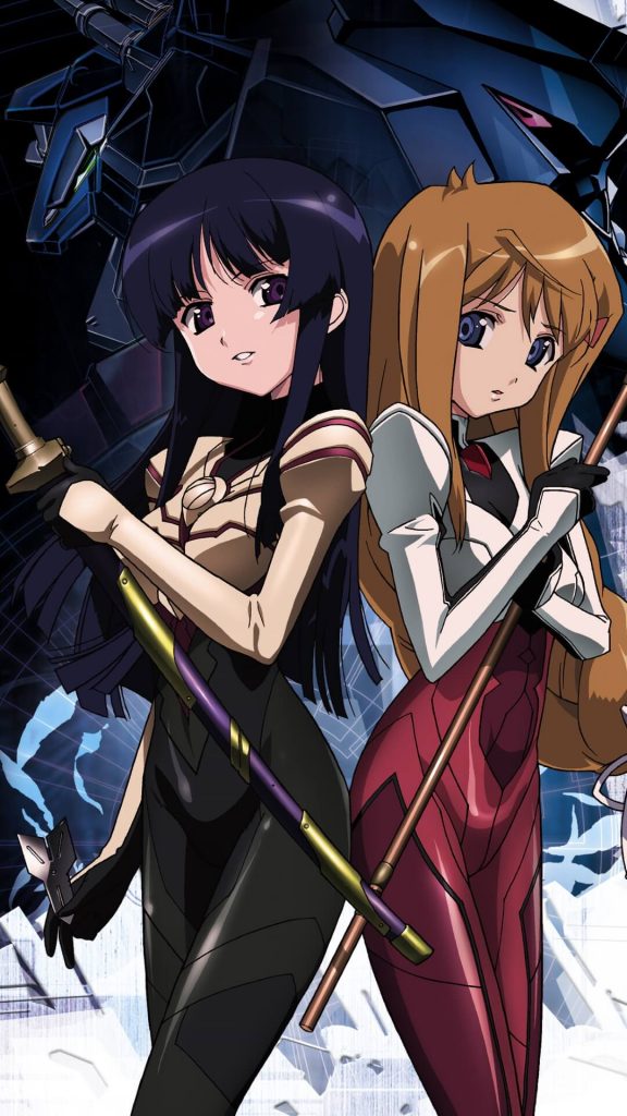 Jinki Extend Akao Hiiragi Shiba.Lenovo K900 wallpaper 1080×1920 ...