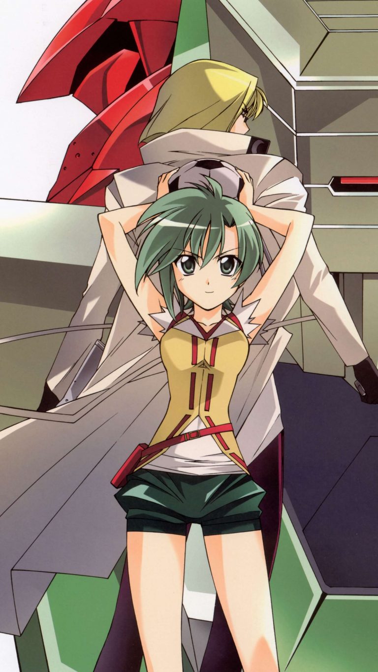 Jinki: Extend - Kawaii Mobile