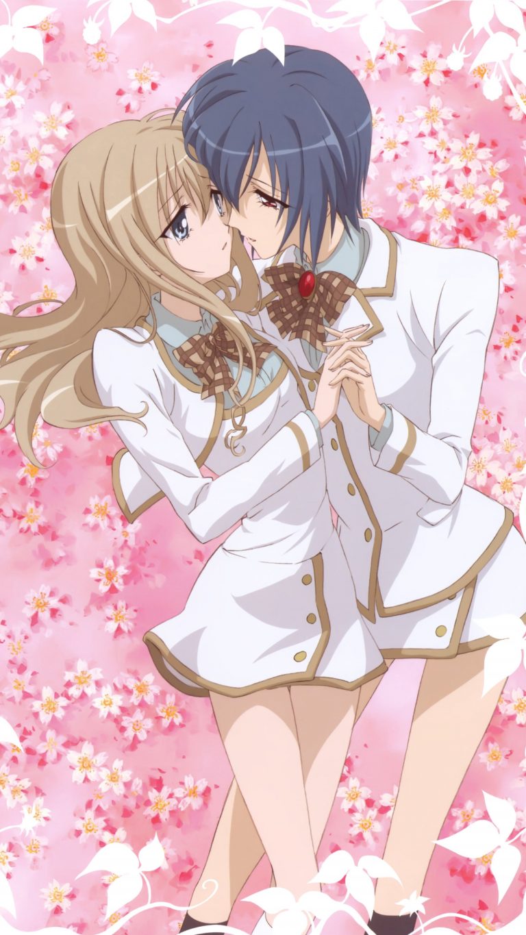 Strawberry Panic! - Kawaii Mobile