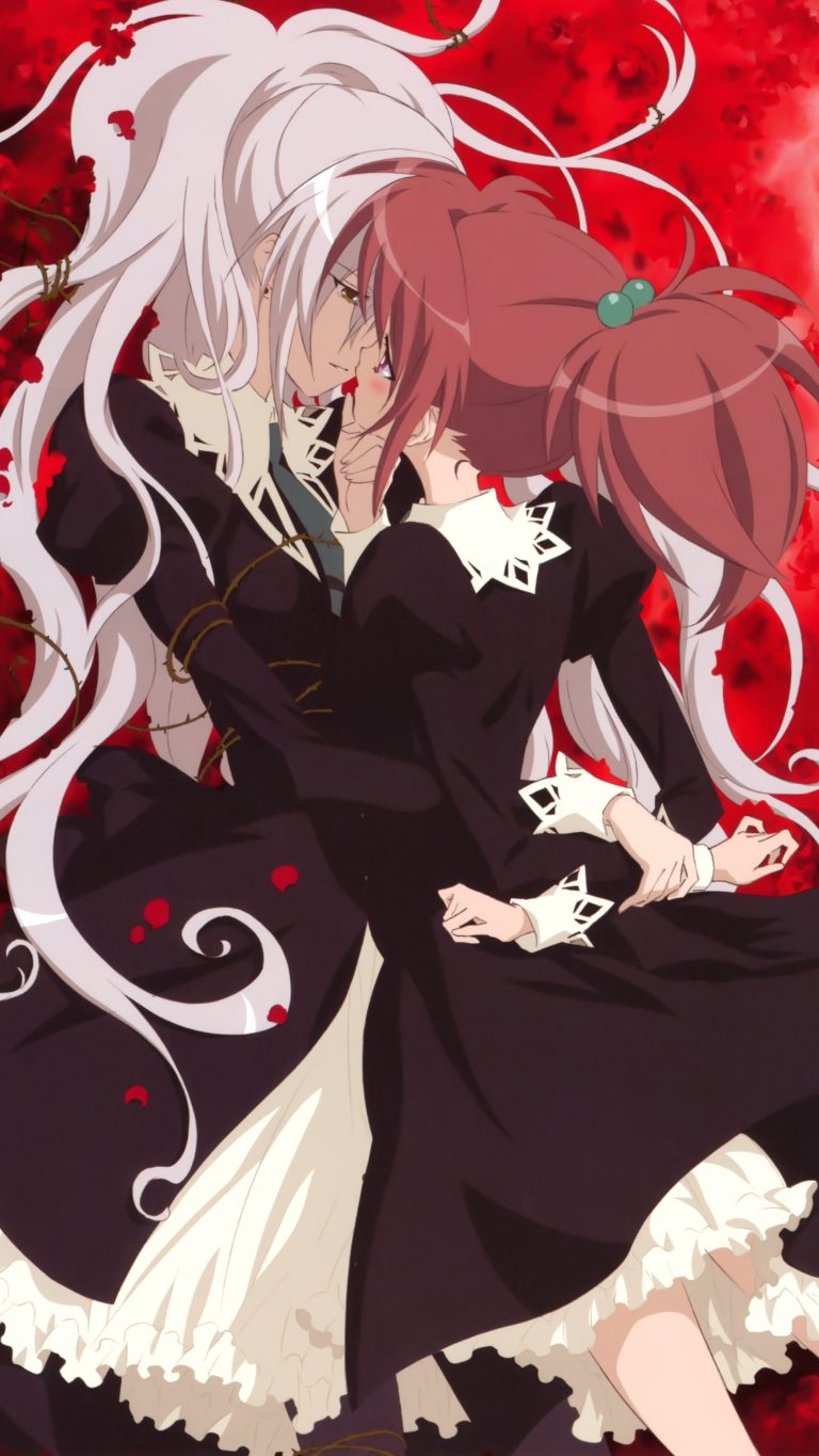 Strawberry Panic! wallpapers for mobile phones