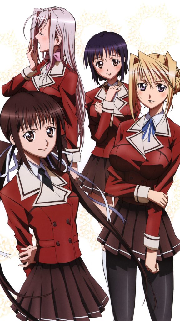 Princess Lover Charlotte Hazelrink Sylvia van Hossen Seika Houjouin Yu ...