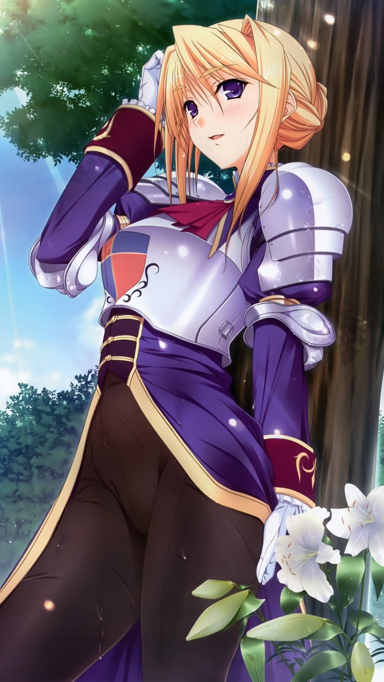 Princess Lover Sylvia van Hossen 2160×3840 - Kawaii Mobile